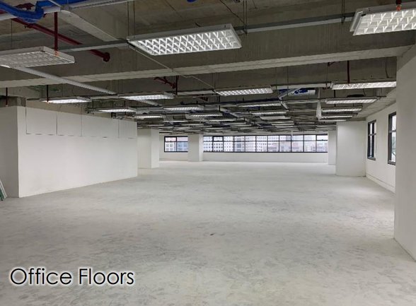 Cyber Omega Ortigas [3,293 Properties] (April 2024) on OnePropertee.com