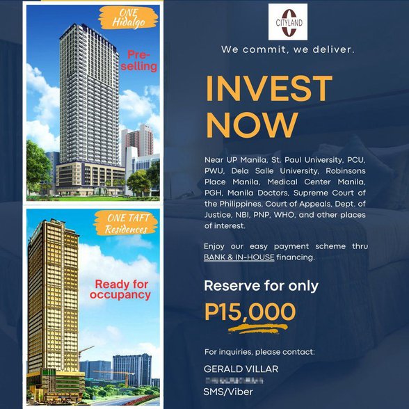Manila Location [37,656 Properties] (August 2024) on OnePropertee.com