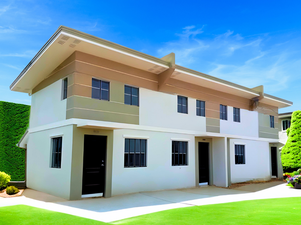 Pag Ibig House And Lot For Sale Cavite Economic Zone General Trias ...