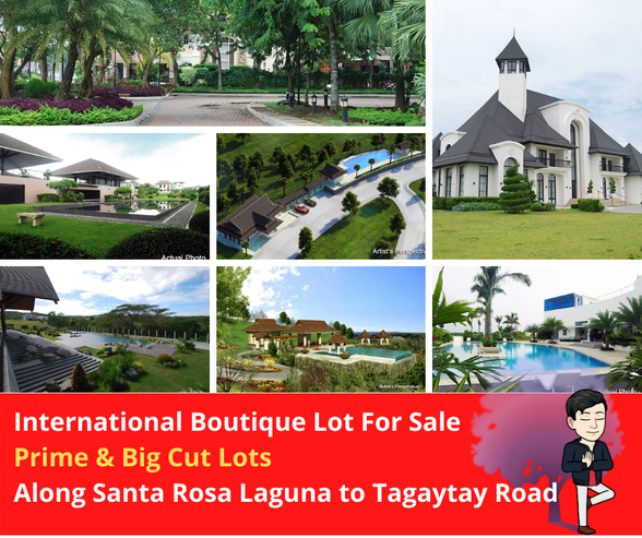 Sta Rosa Heights Lot For Sale Silang Cavite [906 Properties] (July 2024 ...
