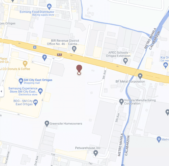 Bir Sm East Ortigas [19,740 Properties] (February 2025) on OnePropertee.com