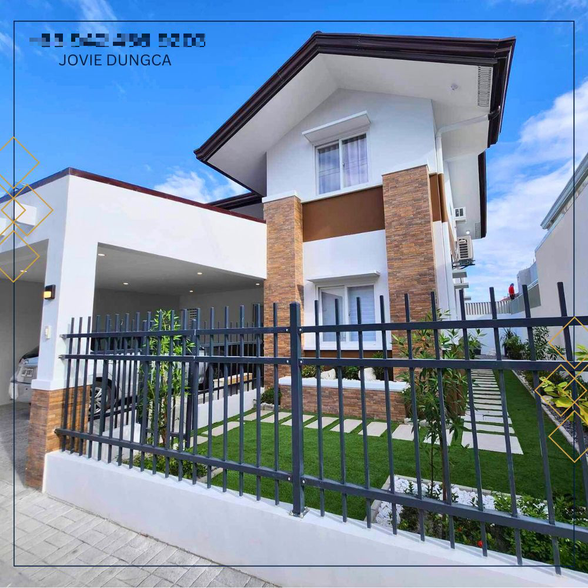 Fiesta Prime House And Lot For Sale Porac Pampanga [357 Properties ...
