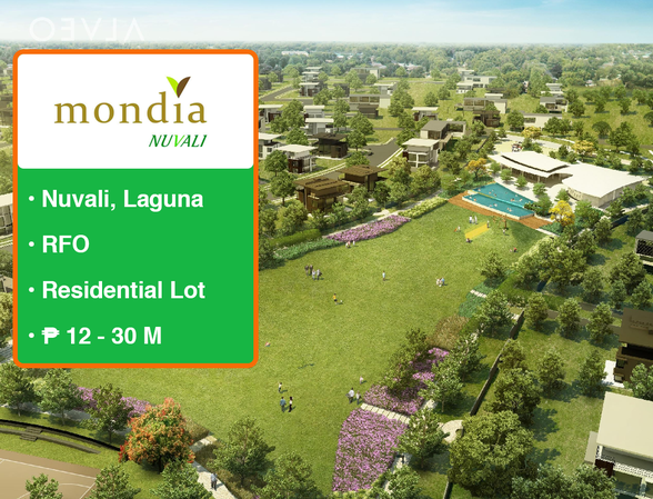 Alveo Sereneo Lot For Sale Nuvali Calamba Laguna [130 Properties ...
