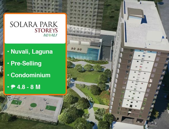 Pet Friendly Condo For Sale Nuvali Santa Rosa Laguna [268 Properties] (April 2025) on ...