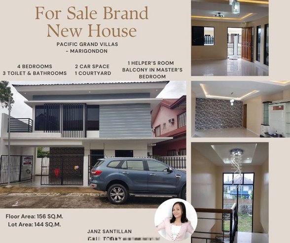 Pacific Grand Villas House And Lot For Sale Mactan Lapu Lapu Cebu 🏘️ ...