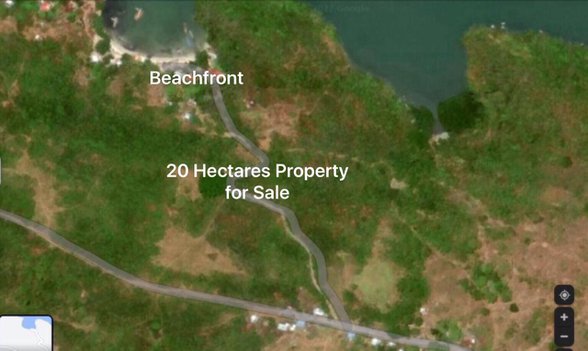 20 Hectars [8,407 Properties] (November 2023) on OnePropertee.com