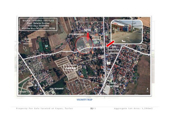 Capas Tarlac Barangay List [19,323 Properties] (September 2024) on ...