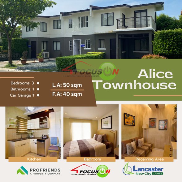 Alice Residential Villa [32,634 Properties] (May 2025) on OnePropertee.com