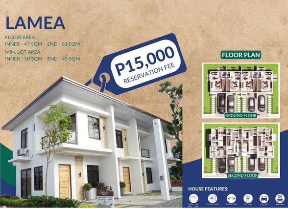 Pagsibol Village House And Lot For Sale Magalang Pampanga [1,234 ...