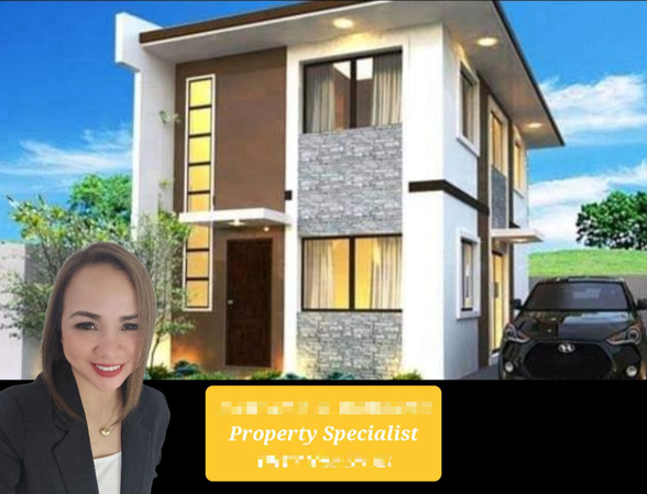 Linnea Single Attached House For Sale Tanauan Batangas [963 Properties ...