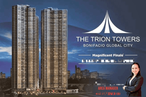 The Trion Tower 3 Condo BGC Taguig [17,952 Properties] (December 2025 ...