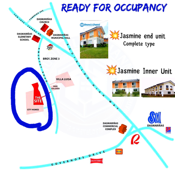 House And Lot For Sale In Cavite Worth 500k 🏘️ [678 Properties ...