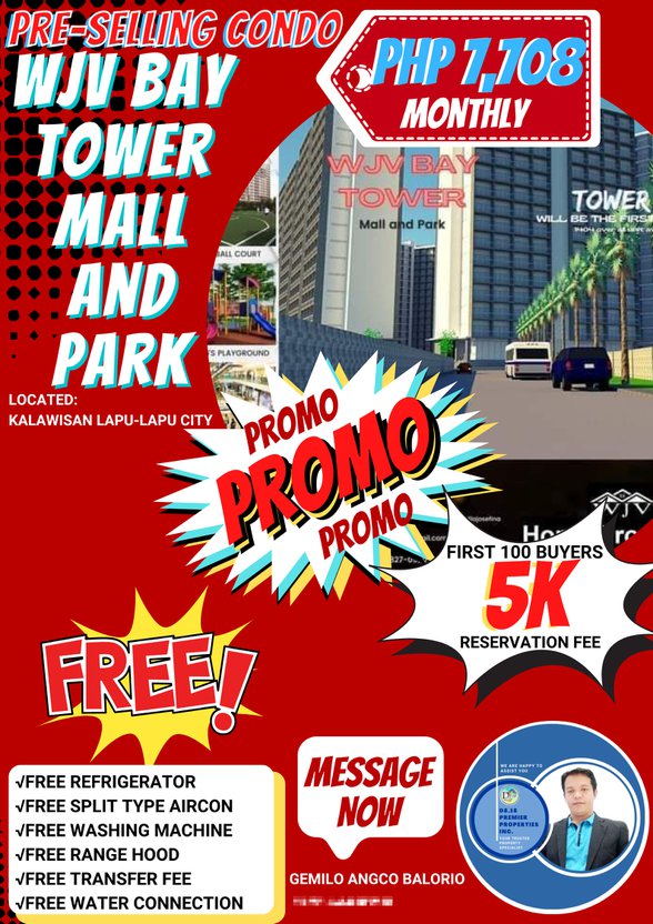 Wjv Bay Tower Lapu Lapu City Photos [14,476 Properties] (June 2024) on ...