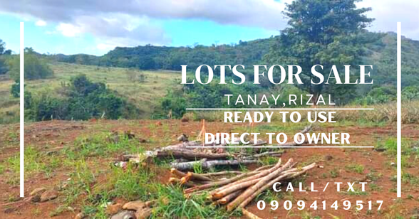 Map Tanay Rizal [5,610 Properties] (July 2023) on OnePropertee.com