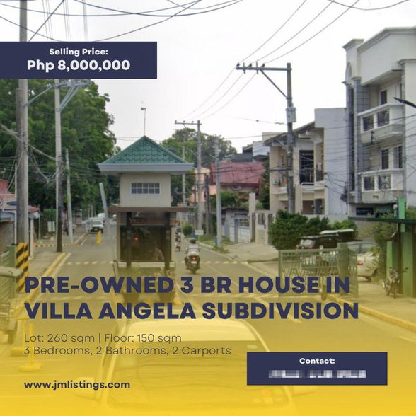 Pagsibol Village House And Lot For Sale Magalang Pampanga 🏘️ [1,039 ...