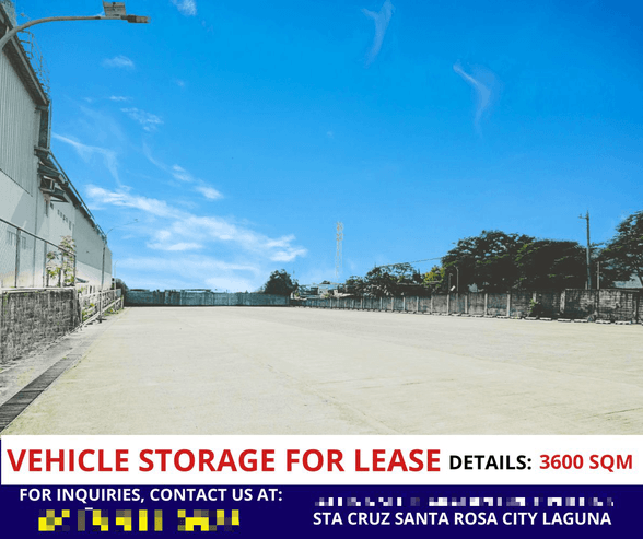 Parking Lot For Rent Philippines [19 Properties] (December 2025) on ...