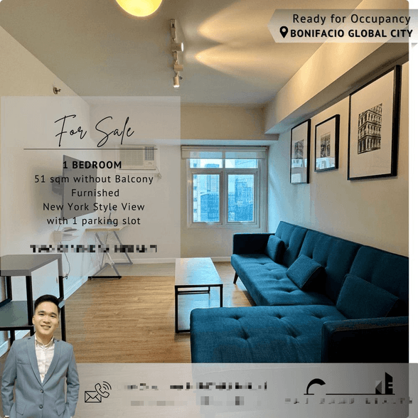 Meranti Tower Two Serendra Condo For Sale BGC Taguig [6,886 Properties] (September 2025) on ...