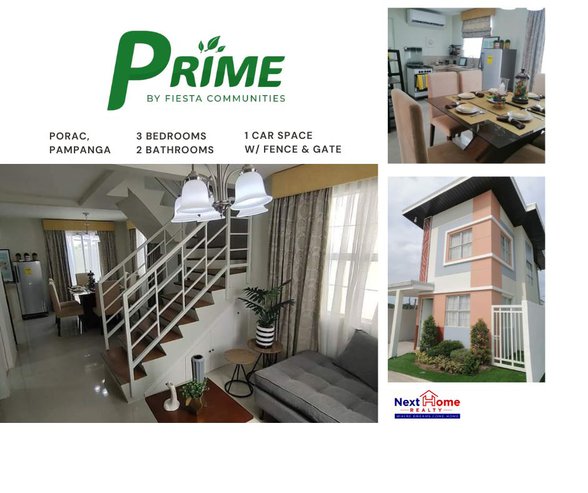 3 Bedroom House And Lot For Sale Porac Pampanga [695 Properties ...