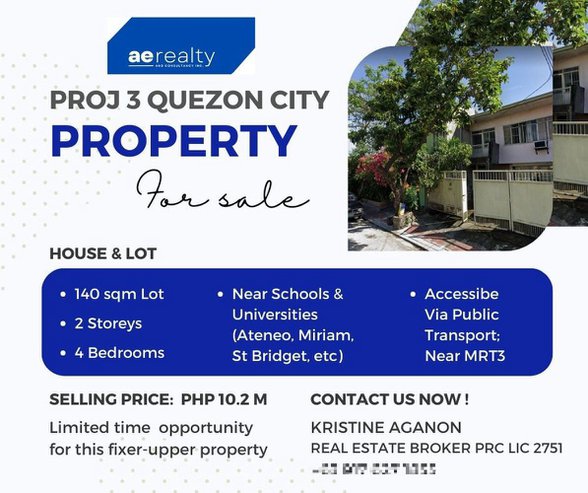 Project 3 Quezon City Properties [10,266 Properties] (May 2025) on ...