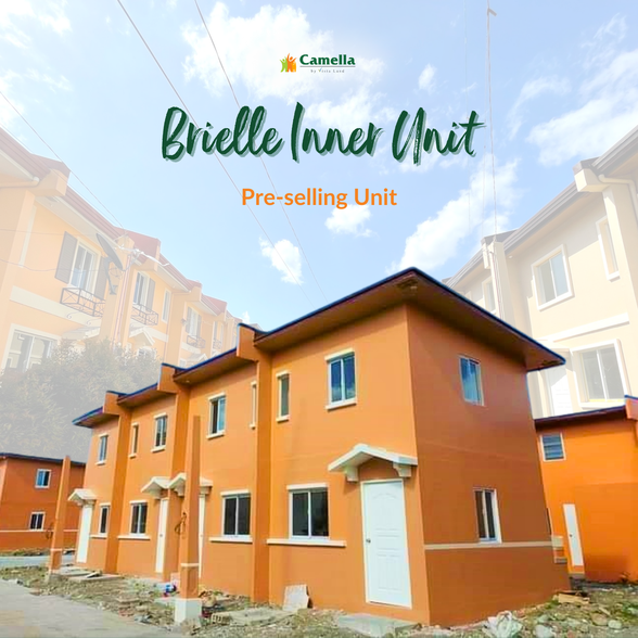 Camella Brielle House And Lot For Sale Philippines [7,388 Properties ...