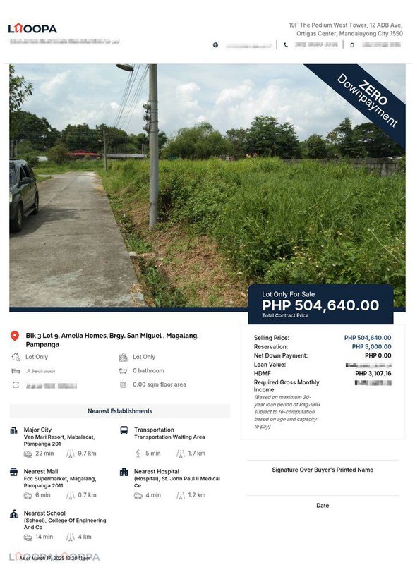 64 Square Meters [34,626 Properties] (June 2025) on OnePropertee.com