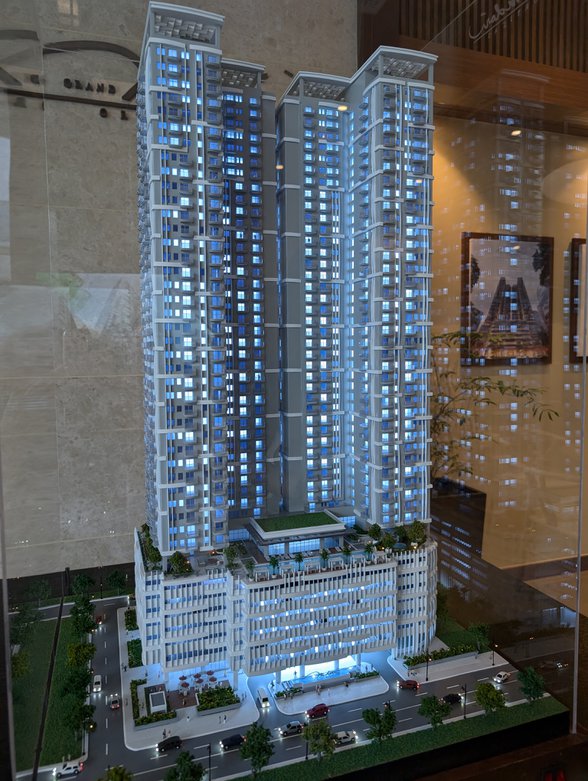 Grand Emerald Tower Ortigas [6,094 Properties] (March 2025) on ...