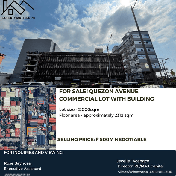 Fvr Building Quezon City Photos [16,786 Properties] (April 2024) on ...