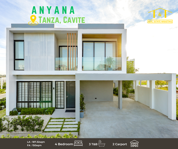 Amaya Breeze Phase 1 House And Lot For Sale Tanza Cavite [4,109 ...
