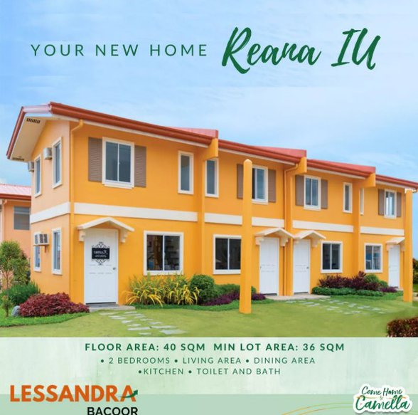 Somo Vista Mall House And Lot For Sale Bacoor Cavite [2,251 Properties ...