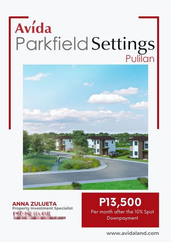 Avida Parkfield Settings Lot For Sale Pulilan Bulacan [142 Properties ...