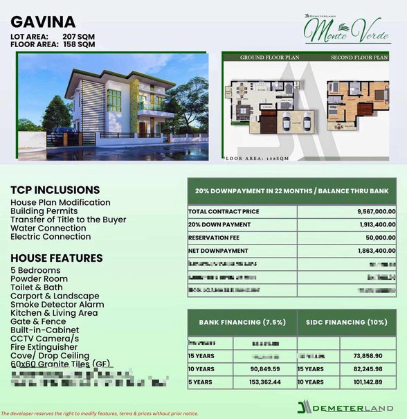 Paseo De Lipa House And Lot For Sale Lipa Batangas [2,478 Properties ...