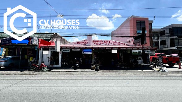 Angelique Square Commercial Dau Building Mabalacat Pampanga [51 ...
