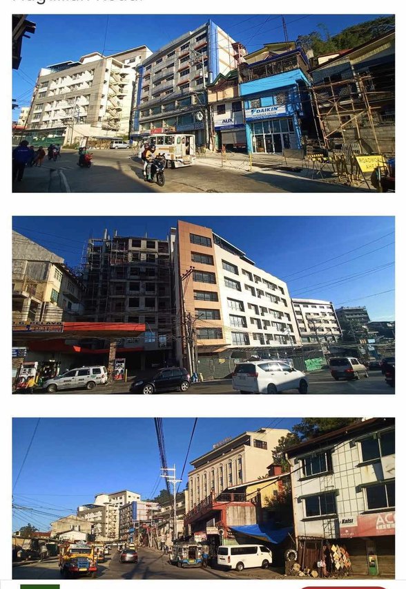 Building For Sale Baguio City Economic Zone Baguio Benguet [6 ...