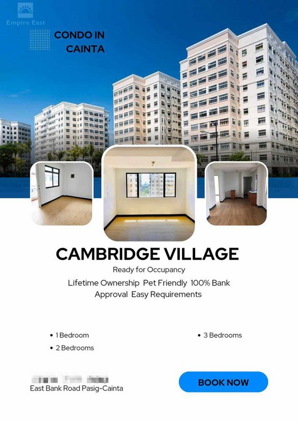 Domus One Cainta Condo Cainta Rizal [2,566 Properties] (November 2025 ...