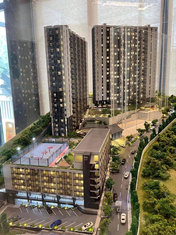 Modan Loft Ortigas Hills [10,301 Properties] (May 2025) on OnePropertee.com