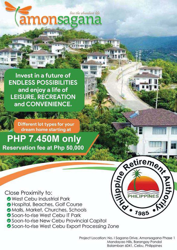 Primavera Hills Lot For Sale Liloan Cebu [271 Properties] (April 2025 ...