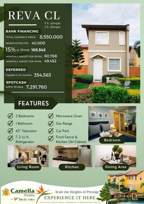 Fresh Residences Dasmarinas Cavite [13,684 Properties] (July 2023) on ...