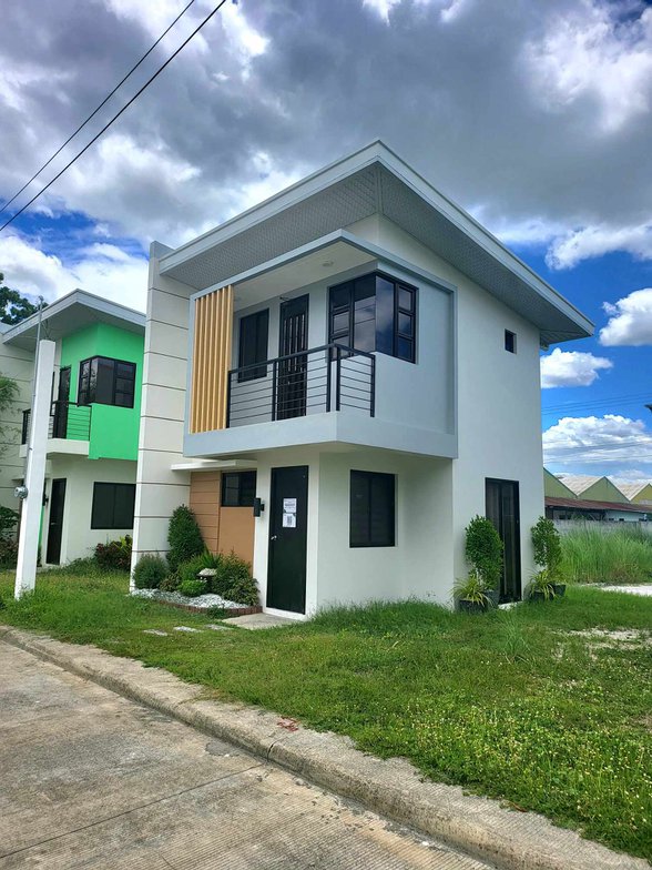 Symphony Homes House And Lot For Sale Mabalacat Pampanga [1,334 ...