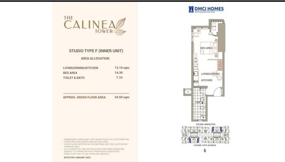 Lumivent [7 Properties] (December 2023) on OnePropertee.com