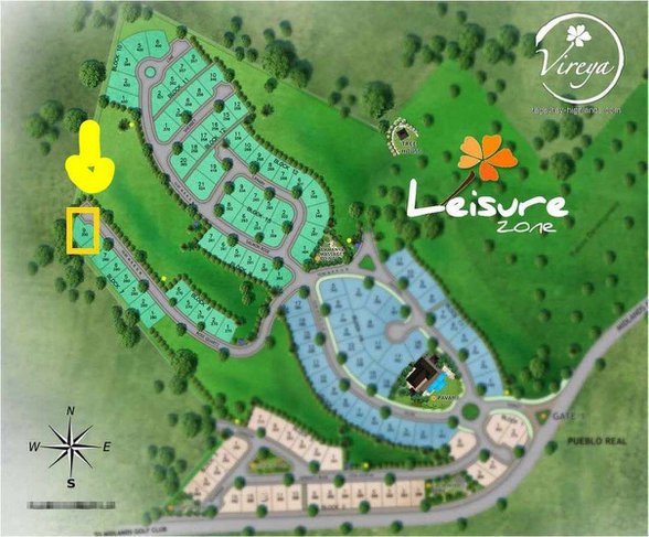 Vireya Tagaytay Highlands Lot For Sale Tagaytay Cavite [4,434 Properties] (October 2025) on ...