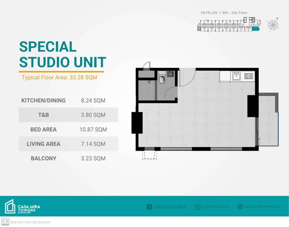 Busbar Gutter [717 Properties] (March 2024) on OnePropertee.com
