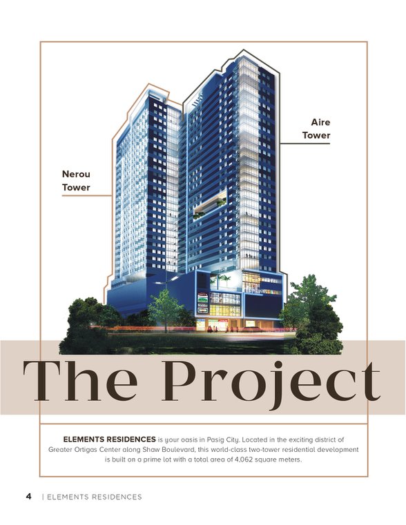 Aire Elements Residences 🏙️ [2,089 Properties] (May 2024) on ...