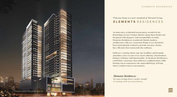 Elements Eco Residences [15,678 Properties] (June 2025) on OnePropertee.com