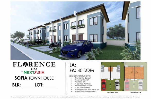 Next Asia House And Lot For Sale Lipa Batangas [278 Properties ...