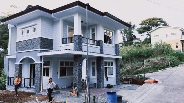 5 Bedroom House And Lot For Sale Baguio City Economic Zone Baguio ...