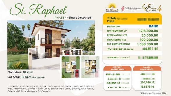 Camella House And Lot For Sale Bacoor Cavite [1,310 Properties ...