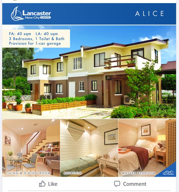 Trece Martires Bernice Model House Filinvest 🏘️ [491 Properties ...