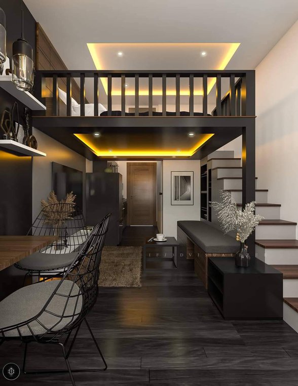 Loft Condo For Sale Manila 🏙️ [373 Properties] (February 2023) on ...