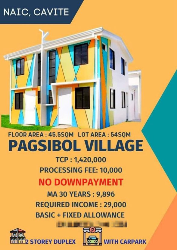 Pagsibol Village Naic Cavite Model House [27,919 Properties] (June 2023 ...