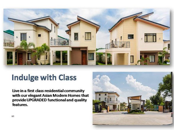Middle Class Filipino House And Lot For Sale Philippines [3,354 ...